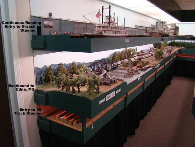 Useful G scale train helix | Mualsambel Useful G scale train helix | Mualsambel